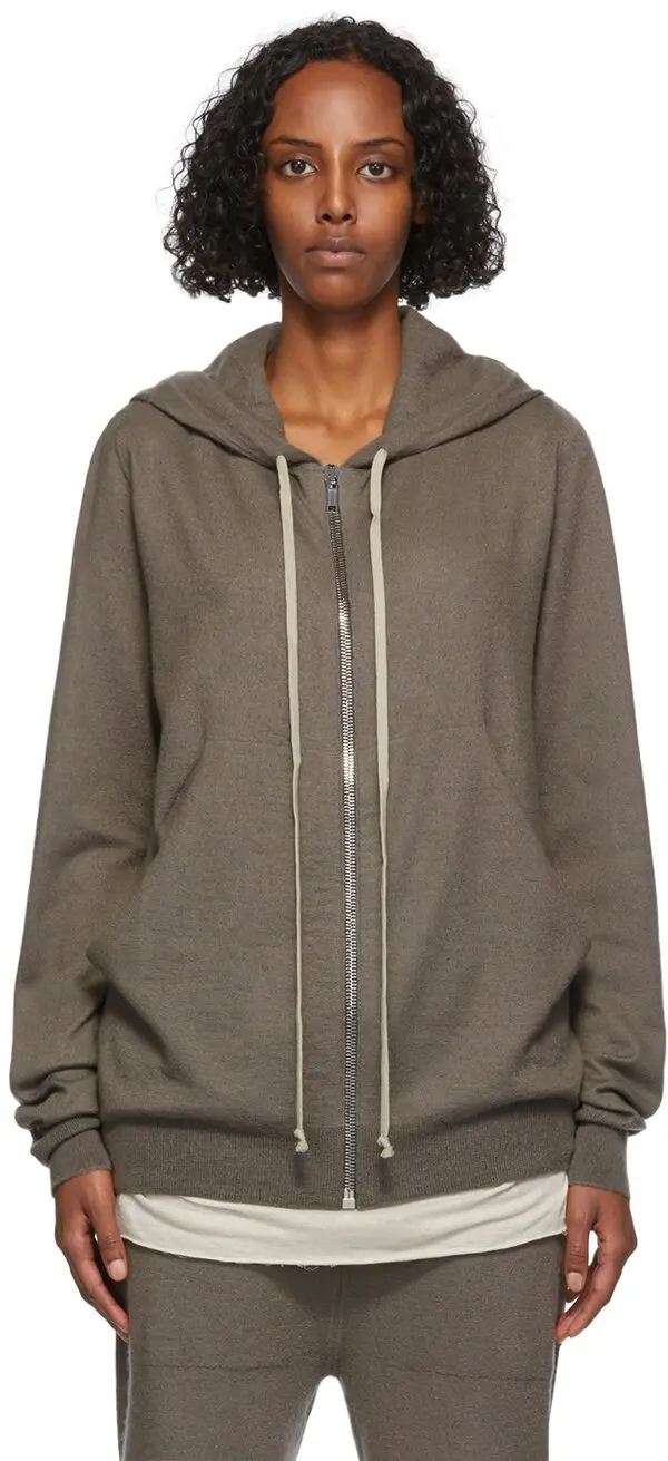 Rick Owens - Cashmere Hood